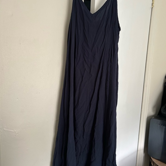 torrid | Dresses | Torrid Deep Blue Maxi Dress | Poshmark